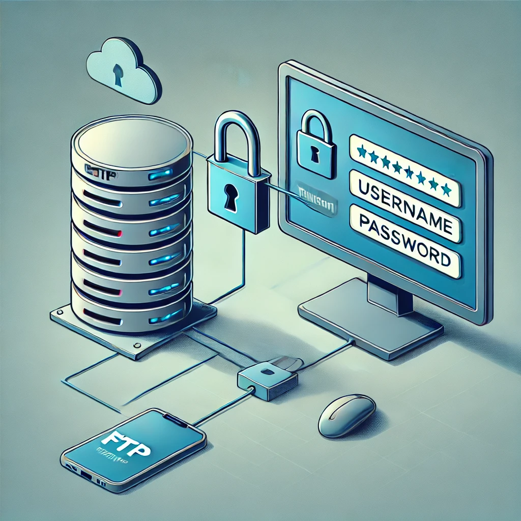 Why we use SFTP instead of FTP?